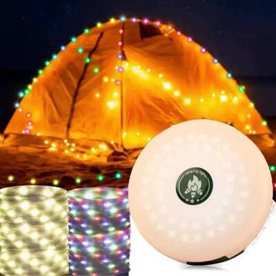 Long endurance camping light 耐用露营灯