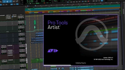 正版pro tools artist艺术家版3个月订阅 录音混音软件特价促销