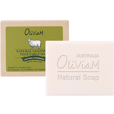 Oliviam澳莉维亚手工皂补水