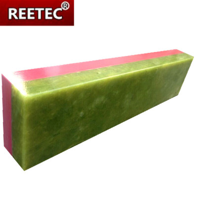 reetec双面细磨抛光红宝石油石