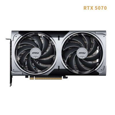 微星RTX5070独立显卡万图师12G