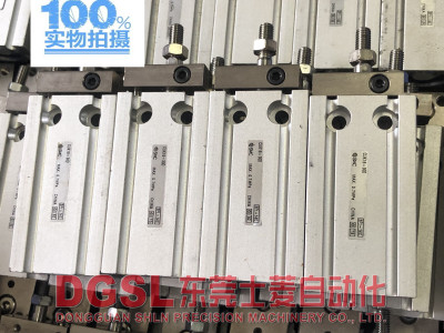 原装正品 SMC 自由安装气缸 CDUK16-30D 二手九成新 现货特价