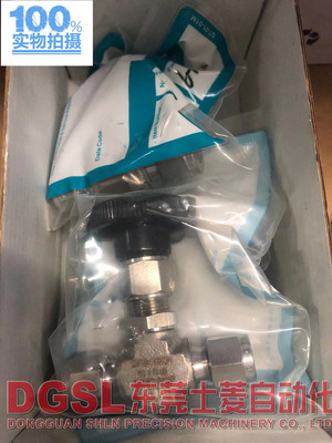 全新原装正品 SIEMTECM SS1/4 OD 6-NV302 手动阀 现货出售特价