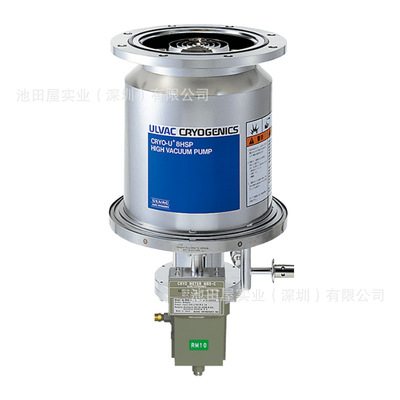 原装进口！！ULVAC爱发科 高真空低温泵 CRYO-U8HSP