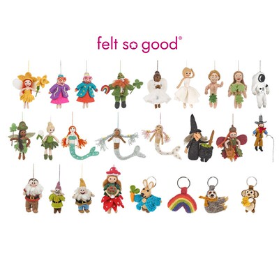 【特价好物】Feltsogood第二弹