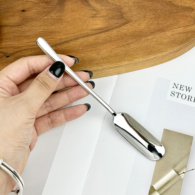 甜品更甜品勺下午茶咖啡勺创意