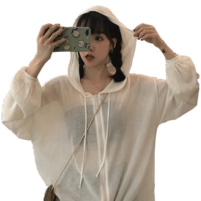 冰丝新款透气ins盐系上衣