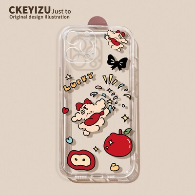 适用三星S25手机壳透明全包