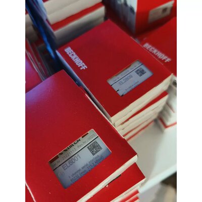 议价倍福EL6001 EL2809全新原装未拆封模块 需要速度联