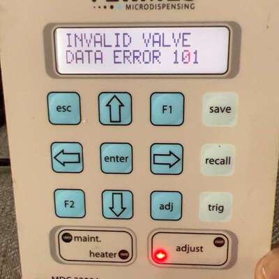 议价VERMES德国进口点胶机MDC3200A