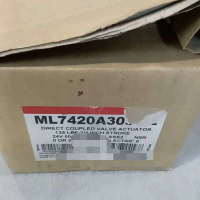 议价霍尼韦尔ML7420A3006执行器，全新原装正品，24V供
