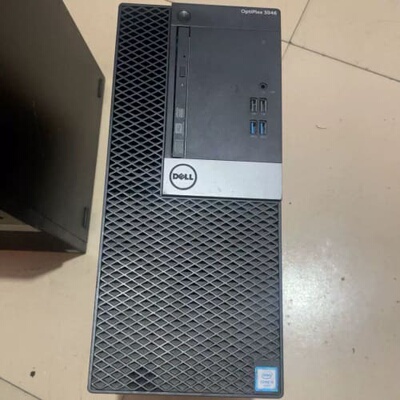 议价商用桌上型电腦，OptiPlex 3046MT，i3 610