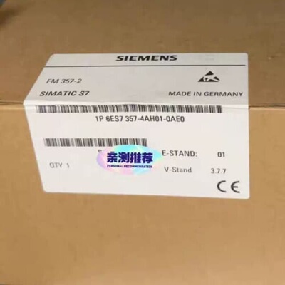 议价现货6ES7357-4AH01-0AE0 6ES7 35