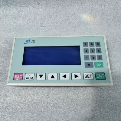 议价SLJD文本显示器MD204L-V5拆机件功能正常实物拍