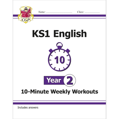 KS1English10-MinuteWeekly