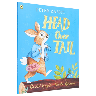 彼得兔从头开始的故事英文原版