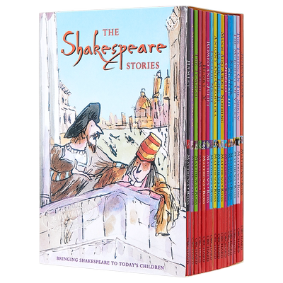 英文原版儿童文学章节书合集