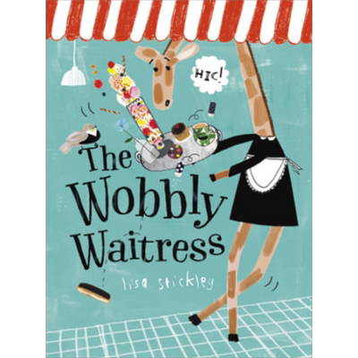 预售TheWobblyWaitre