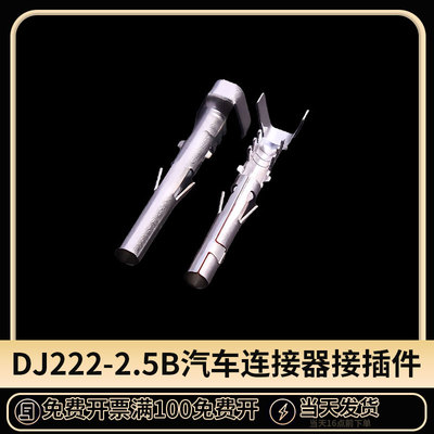 国产汽车连接器插件DJ222-2.5B