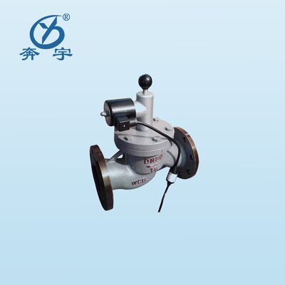 供应流量控制电磁阀永久