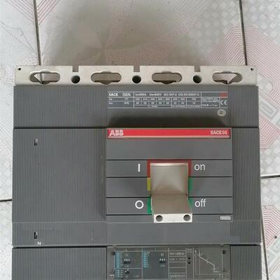 ABB塑壳断路器S6N-4P800A,SACES6,4P80(请询价)