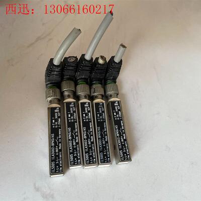 易福门 IL5005 ILA3002-BPKG/AS几个,图(请询价)