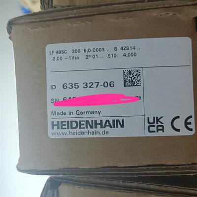 海德汉光栅尺LF481C 250现货 LF485 300(请询价)