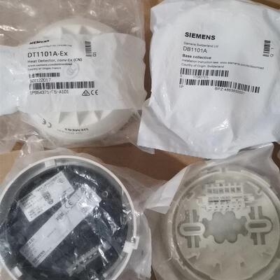 西门子防爆温感DT1101A-Ex防爆烟DO1101(请询价)