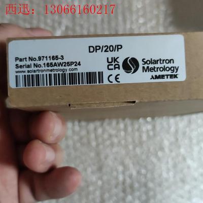 Solartron  Metrology  AMETEK 全(请询价)