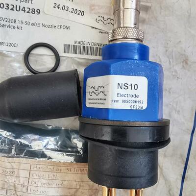 阿法拉伐盐度电极NS10,9850006192,(请询价)