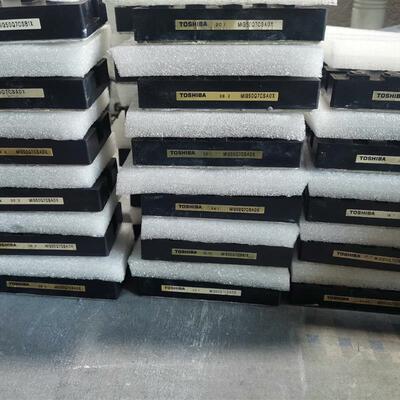 东芝模块拆机MIG50Q7CSA0X一共32个(请询价)