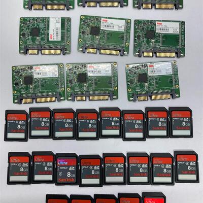 innodisk SATA Slim 3IE4 8GB 工业(请询价)