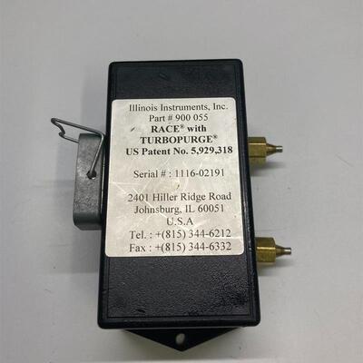 微氧分析仪ILLinois Instruments 9000(请询价)