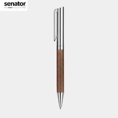 senator欧规G2胡桃木签字笔