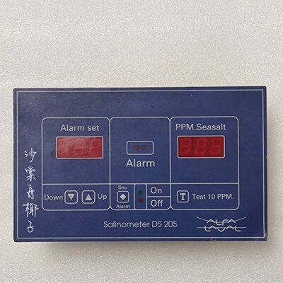 询价Alfa Laval Salinometer DS205 盐可维修