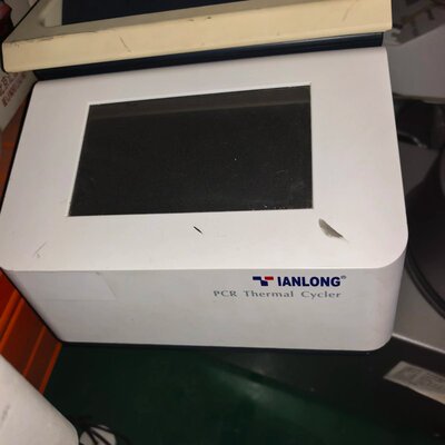 议价TIANLONG天隆DTC实验室仪器一台，图片实物，所见所得可维修