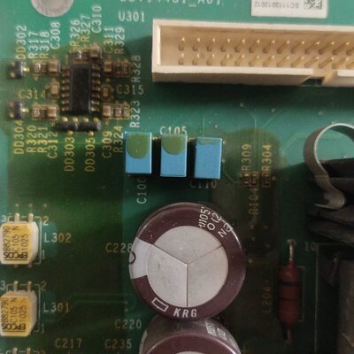 议价BBV14436-A01软启动ATS22主板驱动电源板可维修