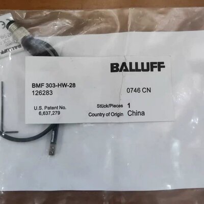 议价巴鲁夫BALLUFF磁性开关BMF 303-HW-28，型号可维修