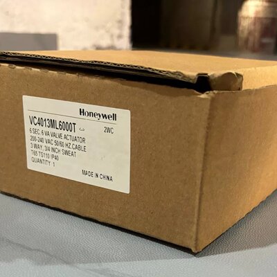 询价霍尼韦尔电动阀二三通螺纹连接vc4013ML6000T可维修