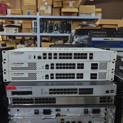 议价Fortinet飞塔 FortiGate-100E、201E可维修