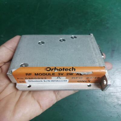 议价Orbotech 奥宝 RF 模块  实物拍摄可维修