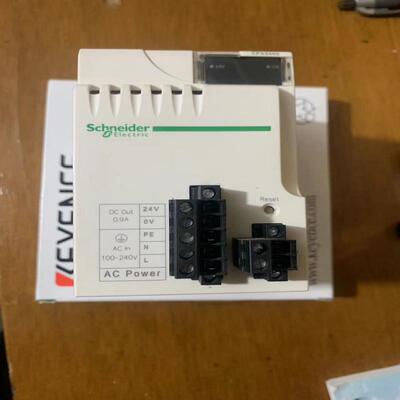 议价 BMXCPS3500 件成色如图可维修