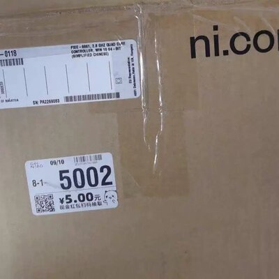 议价NI PXIE-8861，型号785831-0118，2.0可维修