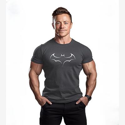 BatmanFieShorlvedT-M'