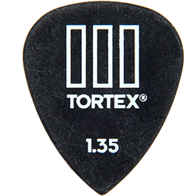 邓禄普dunlop Tortex III乌龟3尖头小乌龟拨片电木民谣吉他速弹
