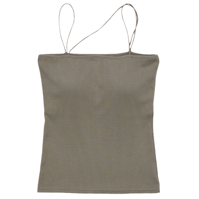 MOCA吊带设计日系时尚百搭背心