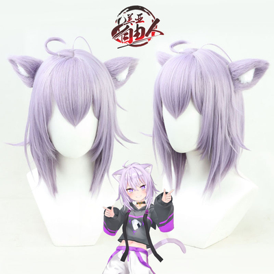 Hololive虚拟主播猫又小粥