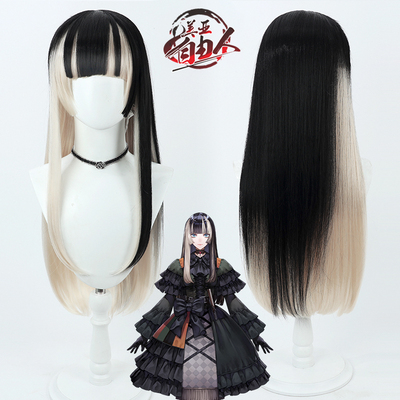 虚拟主播JFT儒乌风亭螺钿