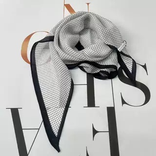 【老板娘美林】新款百搭丝巾SJ1211/1144