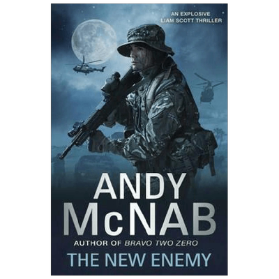 【正版书籍】英文原版 The New Enemy